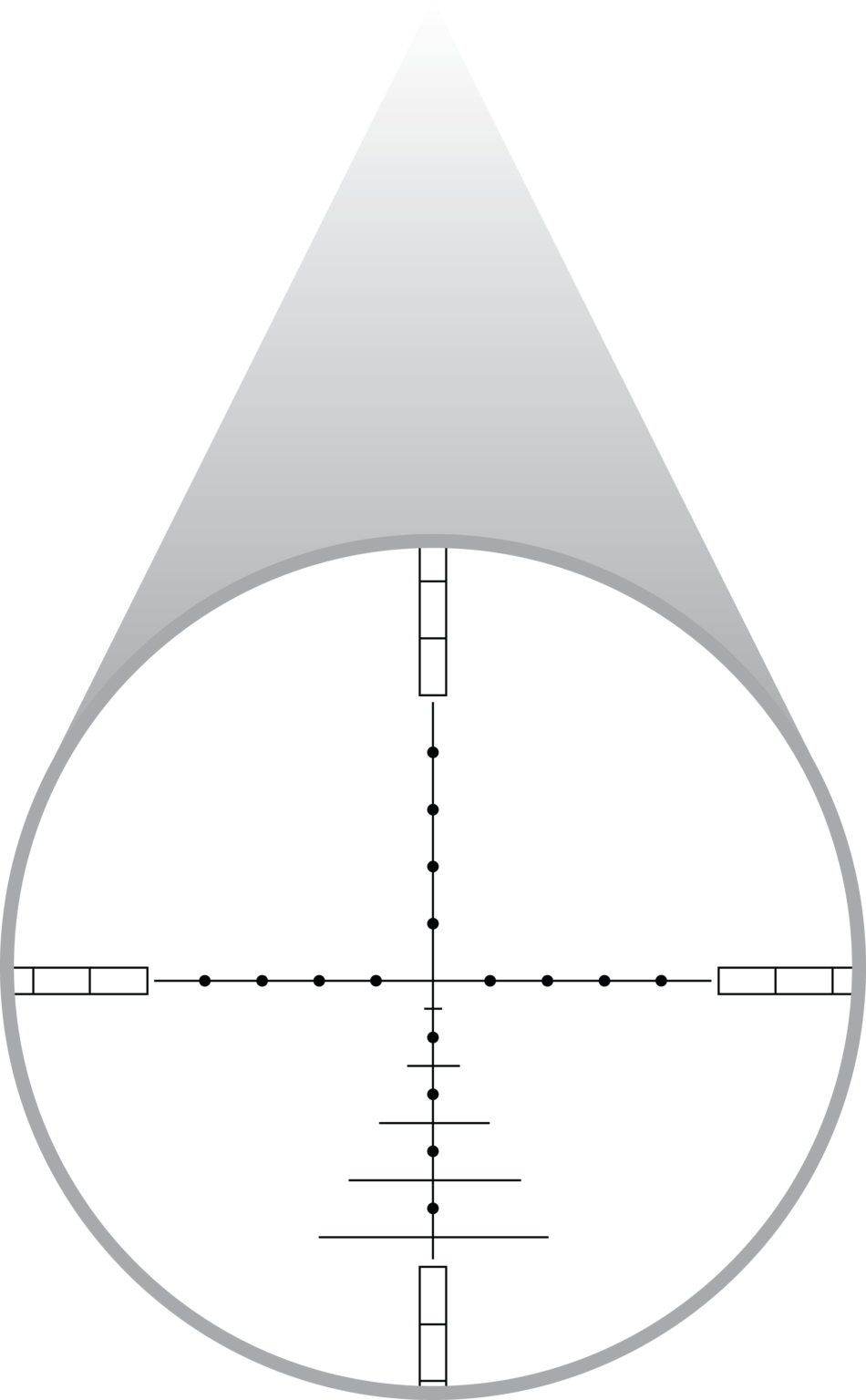 Hawke Airmax (13130) WA 4-12 x 40 AO AMX - Airguns NZ