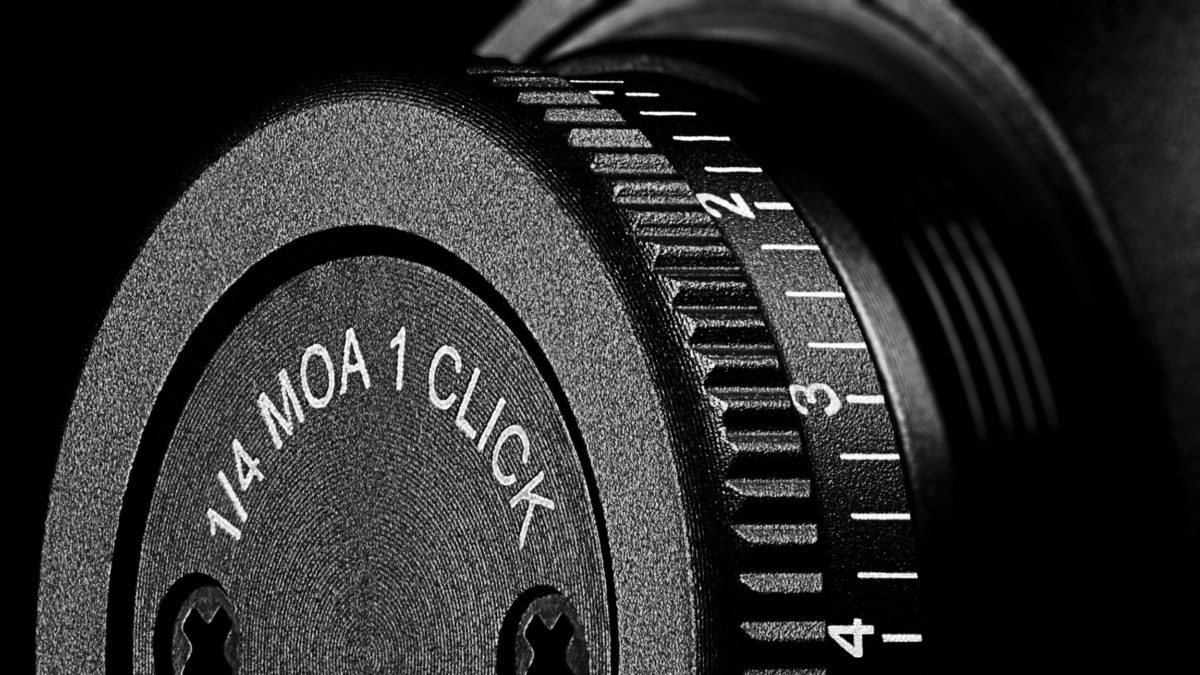 Hawke Vantage (14160) 3 - 12 x 44 SF 1/2 Mil-dot - Airguns NZ